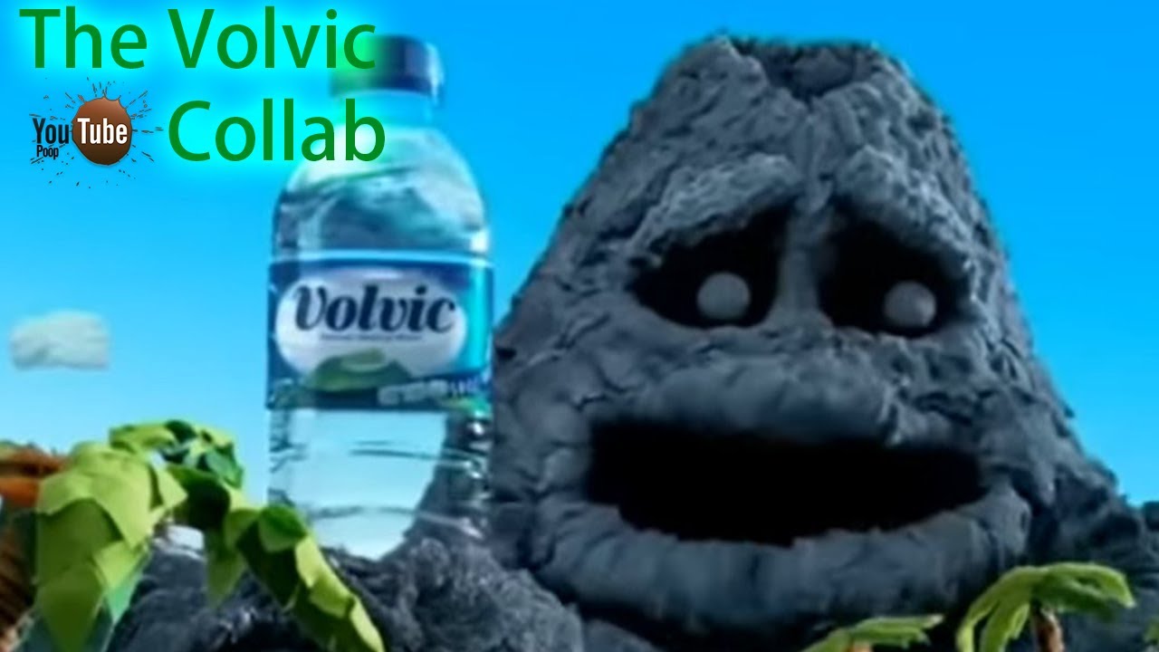 The Volvic YTP Collab - YouTube