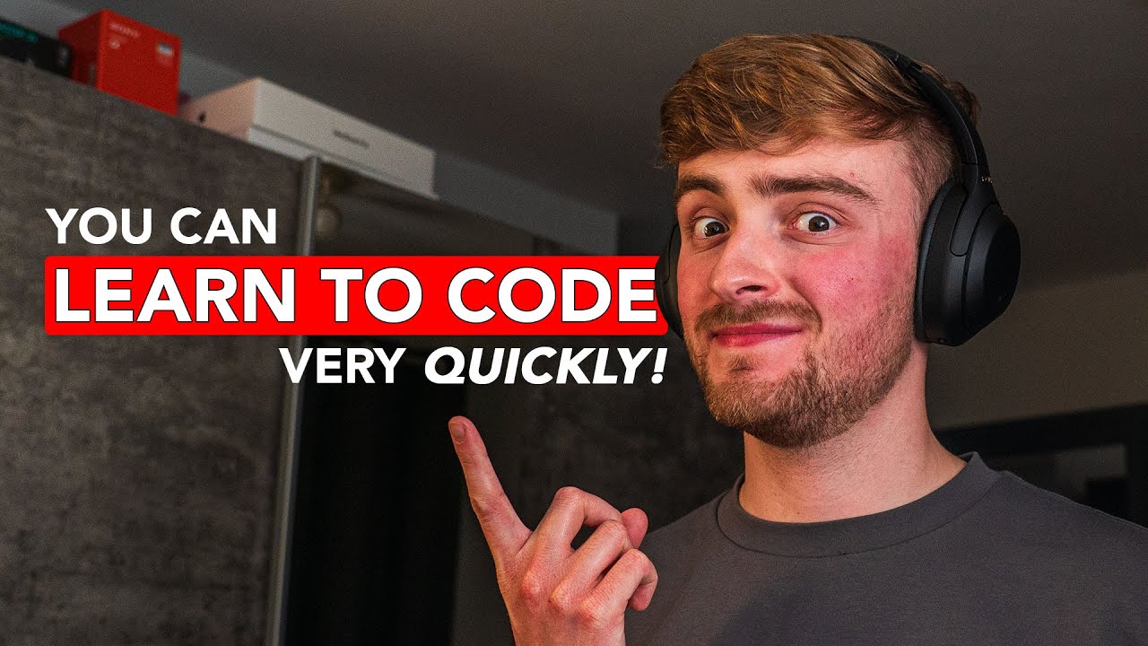 The SECRET to learning to code quickly! 💻💨 - YouTube