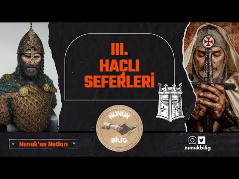3. Haçlı Seferi / Selahaddin Eyyubi / Hıttin Muharebesi