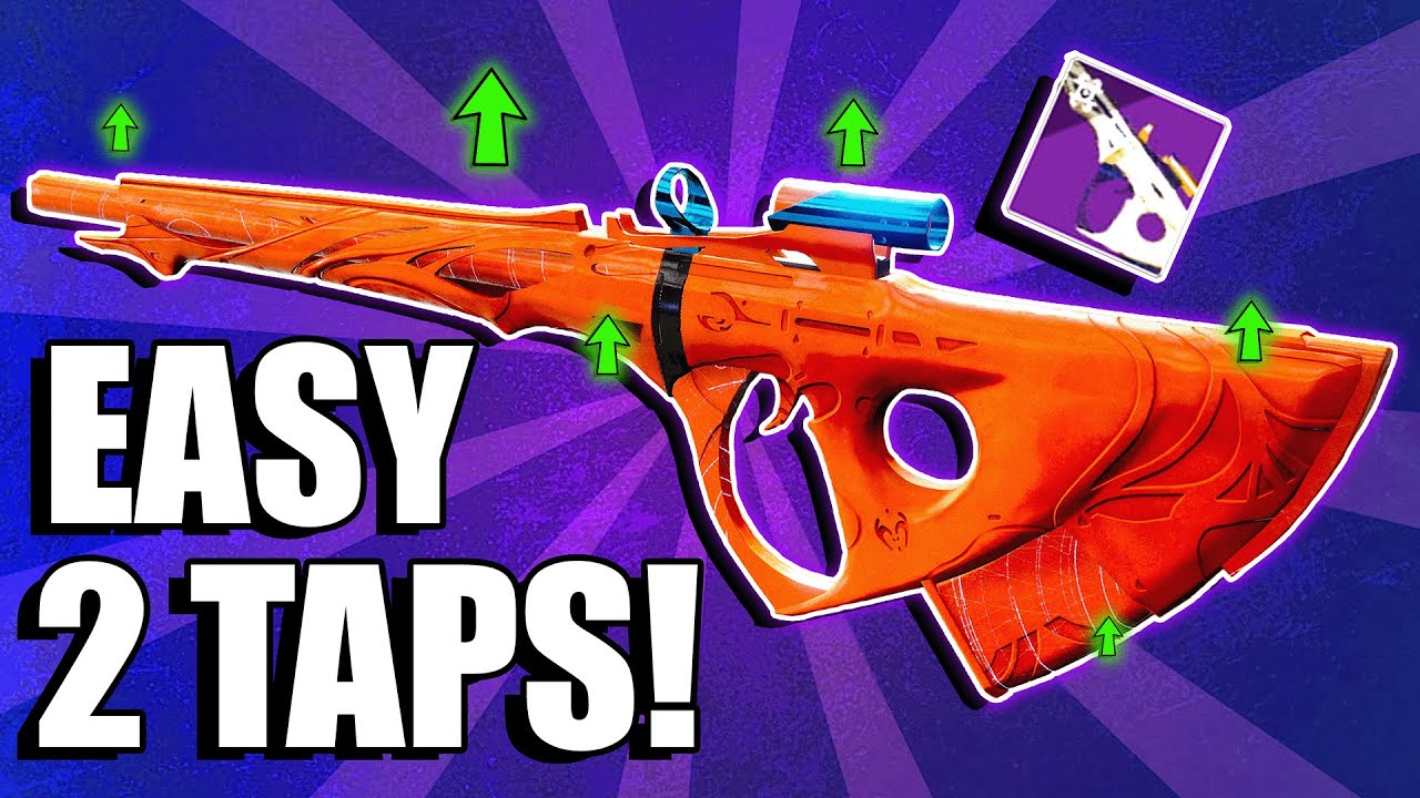 THIS SCOUT GOT BUFFED WITH EASY 2 TAPS! - YouTube