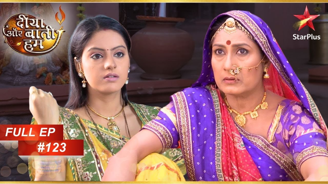 Maasa ने किया Sandhya को Criticise! | Full Episode: 123 | Diya Aur ...