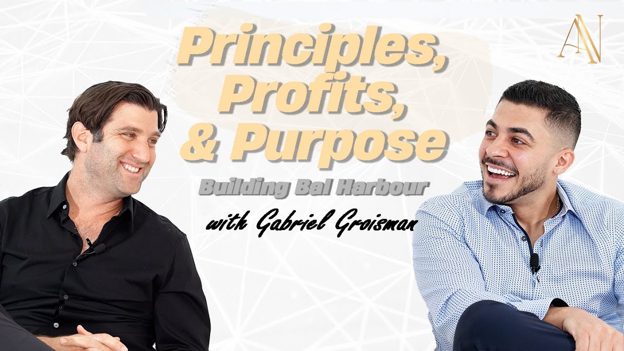 Gabriel Groisman - Anthony Nucci - YouTube