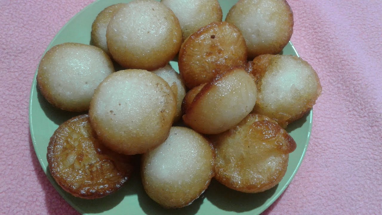 കണ്ണൂരിന്റെ സ്വന്തം കണ്ണൂർ അപ്പം /വെള്ള കാരയപ്പം /മുട്ടാപ്പം /kannur ...