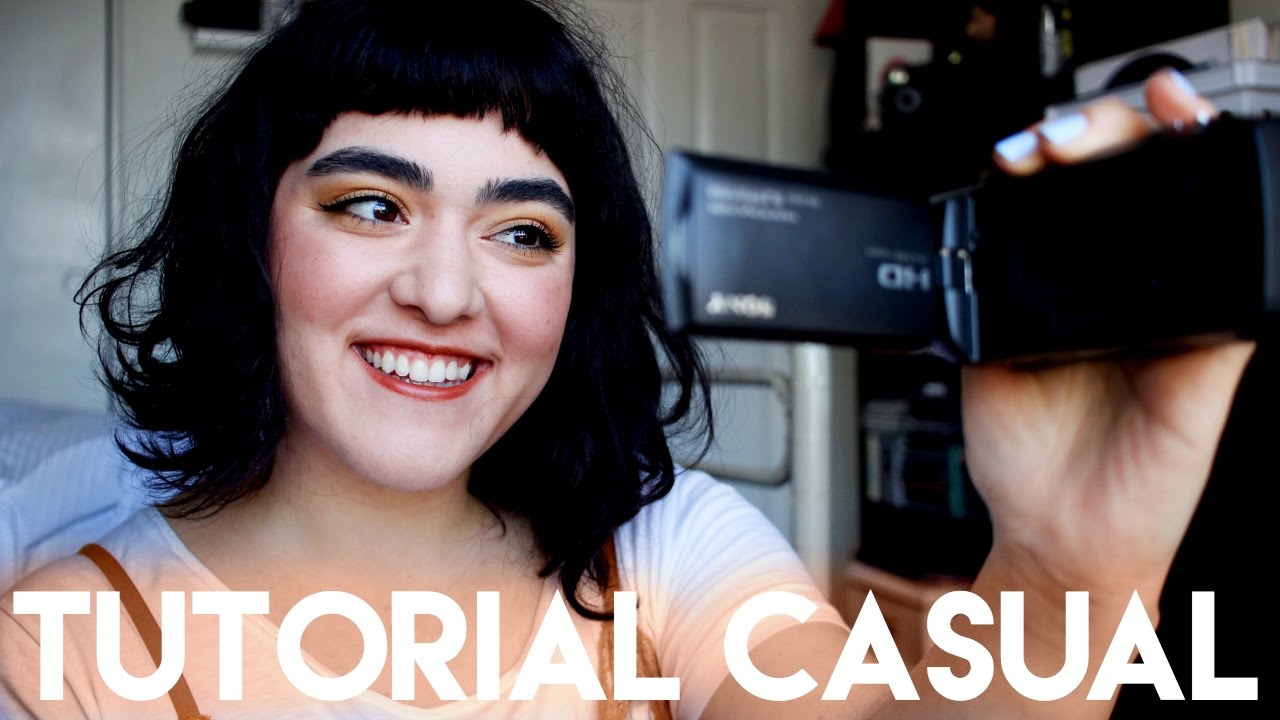 Tutorial Casual | Hay que platicar! - YouTube