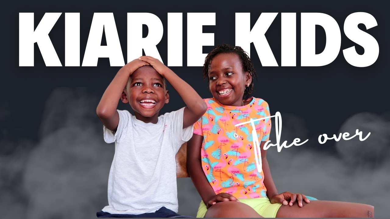 "SASS" AND "CUTE" ANSWER POPULAR QUESTIONS FOR KIDS - YouTube