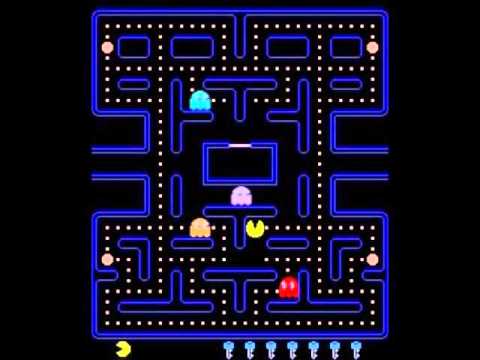 Pac Man: Expert Survival Tactics - YouTube