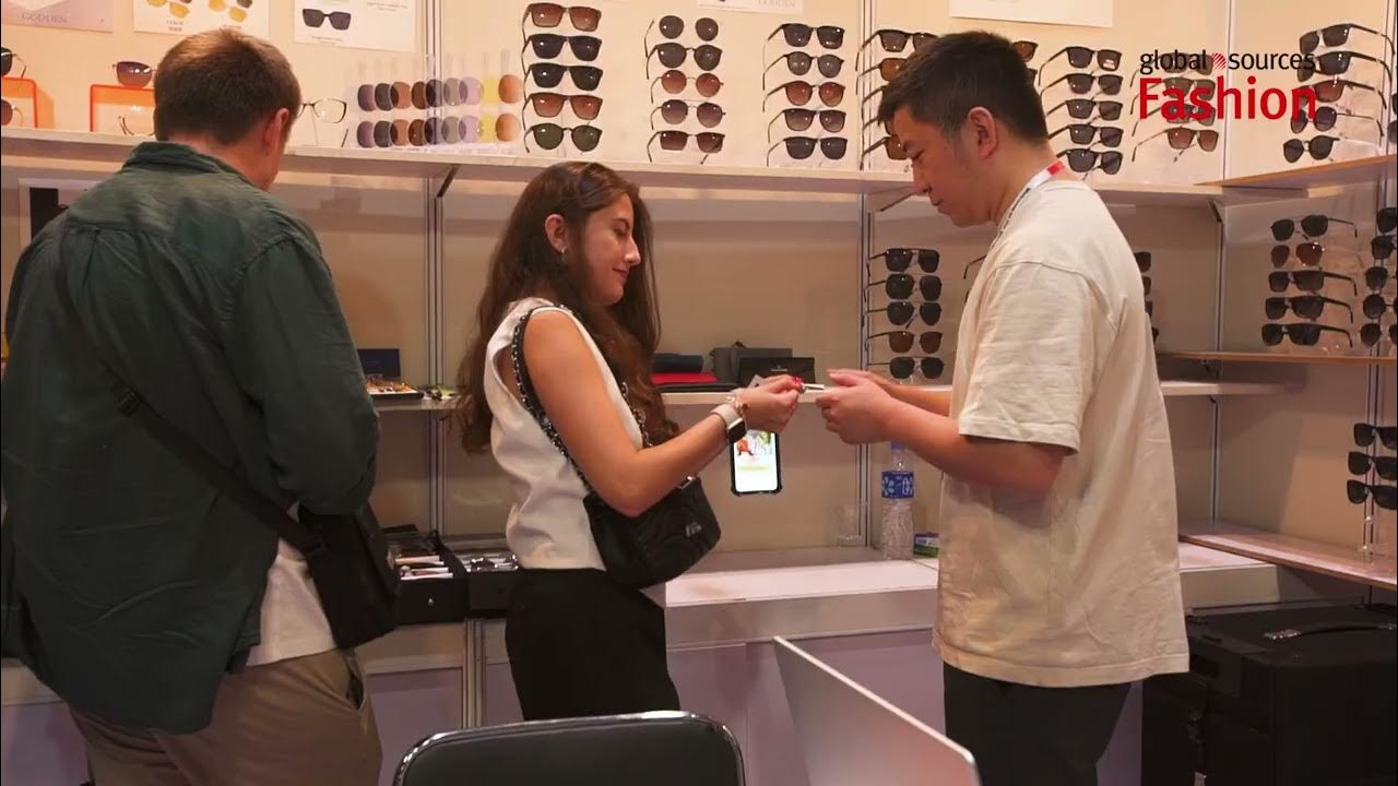 October 2023 Global Sources Hong Kong Shows Phase 3: Day 2 Highlights - YouTube