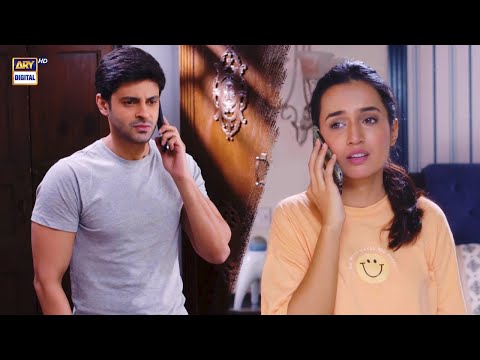 Tum mujhe dhoka nahi desakti Sara | Best Scene | #WohPagalSi #ARYDigital