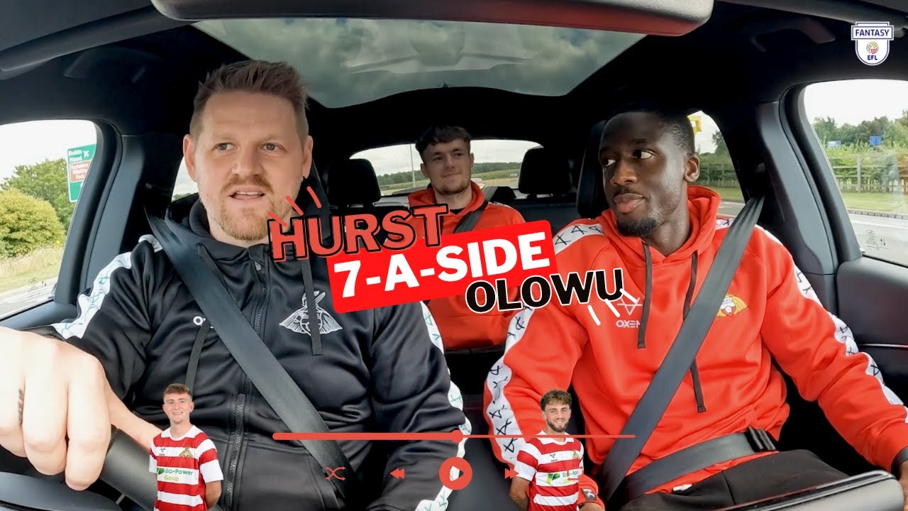 Joseph Olowu & Kyle Hurst pick their EFL Fantasy Rovers 7-a-side teams ...