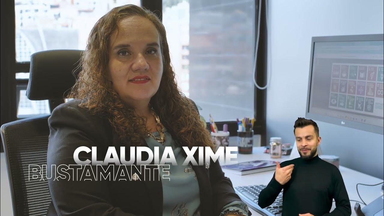 Conoce a Claudia Ximena Bustamante, Comisionada de la CRC, y su trayectoria en el sector TIC ...