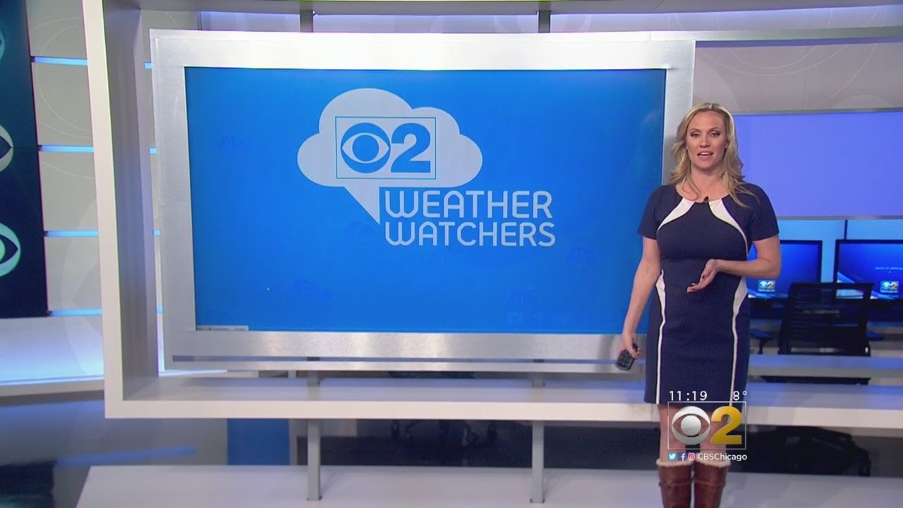 CBS 2 Weather Watch (11AM, Jan. 4, 2018) - YouTube