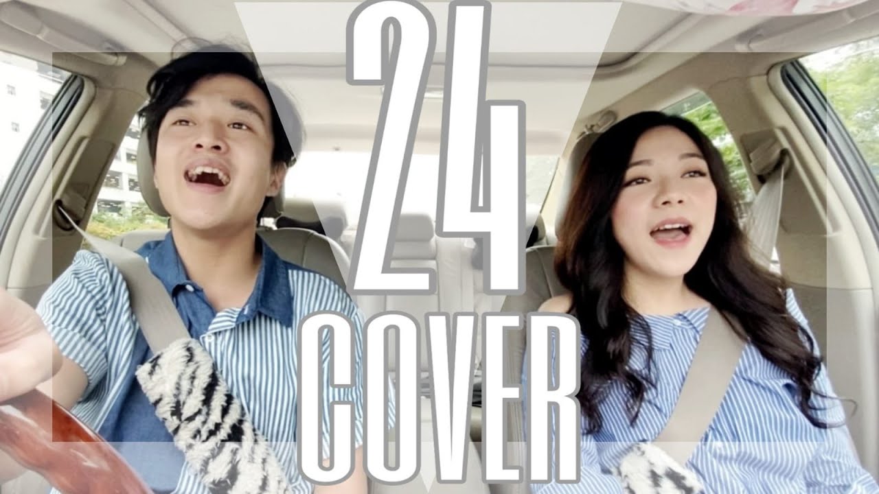 24 carpool cover - Nikki & Casey - YouTube