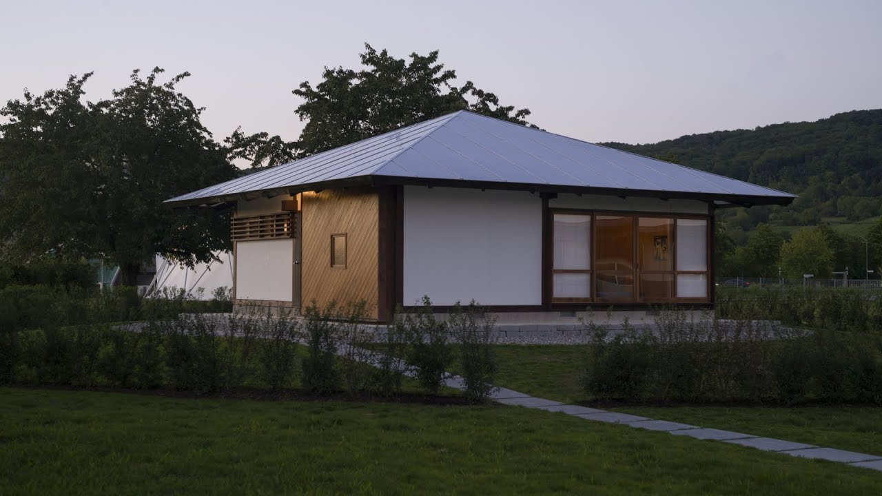 Umbrella House – Book Launch and Talk - YouTube