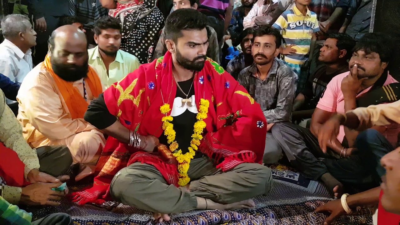 Suraj solanki jay ma masani - YouTube