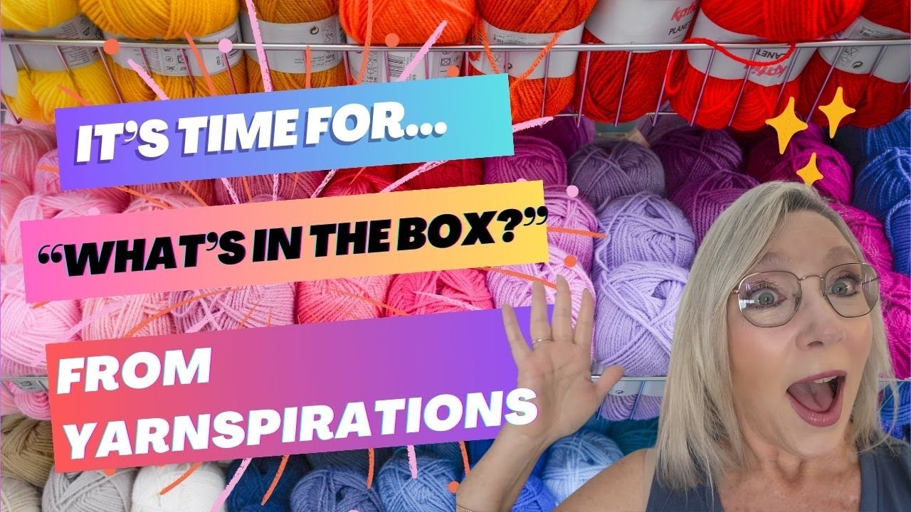 Unraveling the magic @Yarnspirations and taking a tour of their website ...