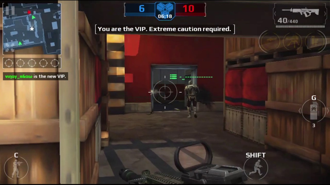 VIP GAMEPLAY - YouTube