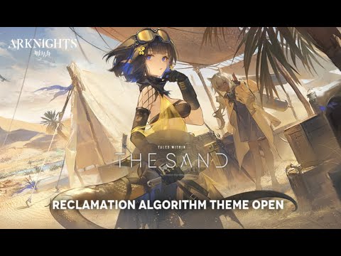 My arknights Reclamation algorithm suffering (RA Conflict Zone Skirmish ...