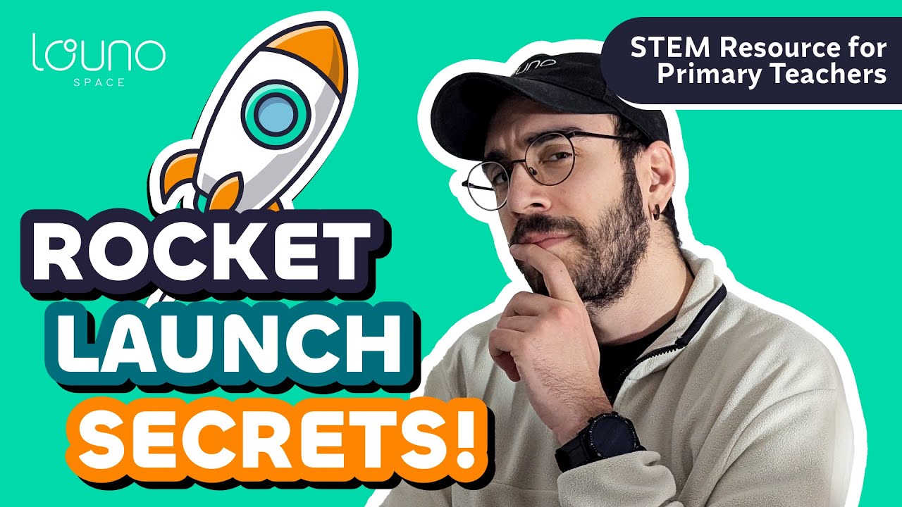 What Happens During a Rocket Launch | STEM Resource for Primary ...