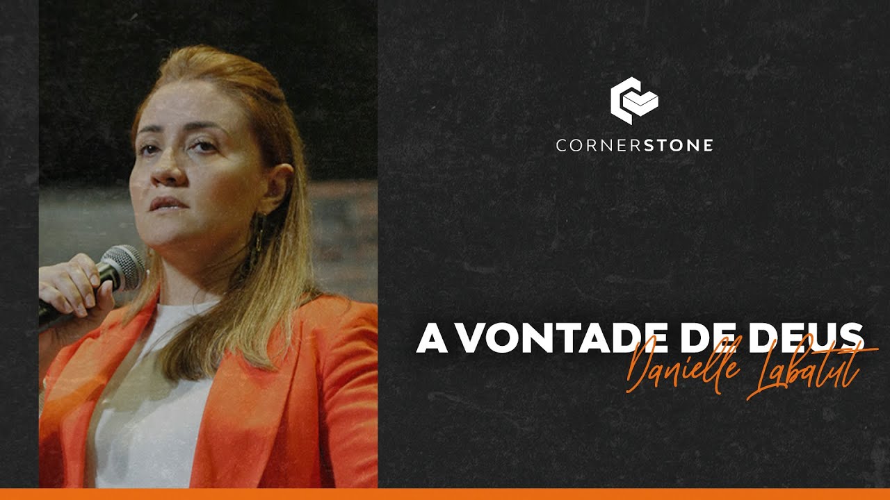 A VONTADE DE DEUS - Danielle Labatut - YouTube