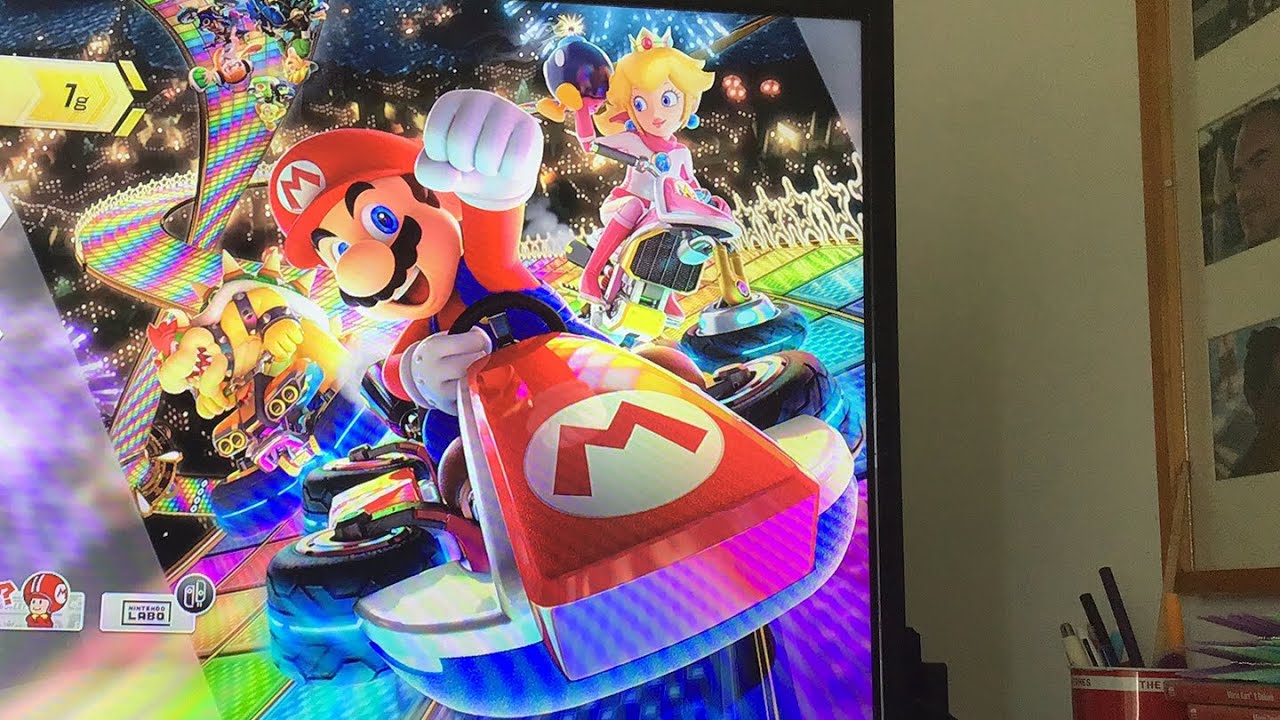 OWENCICCIO GOAT D’EUROPA. - Mario Kart 8 Deluxe - YouTube