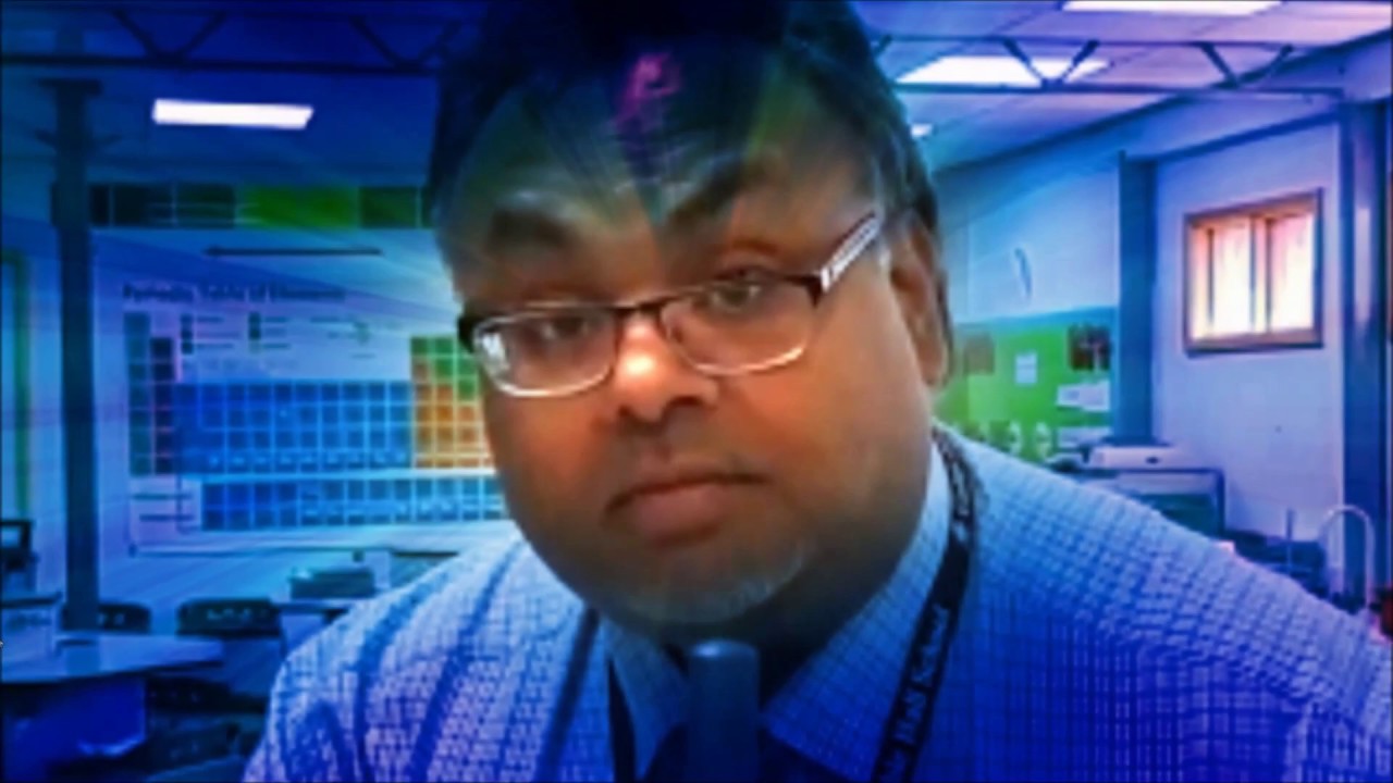 Mr Nanan Manufactures Chemical Weapons - YouTube