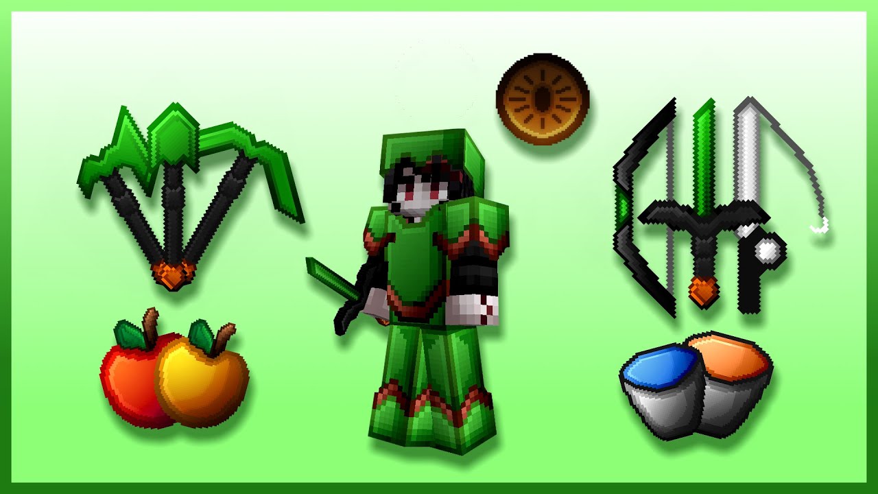 Gon [Pack] + Rage Versión | Pack Release - YouTube