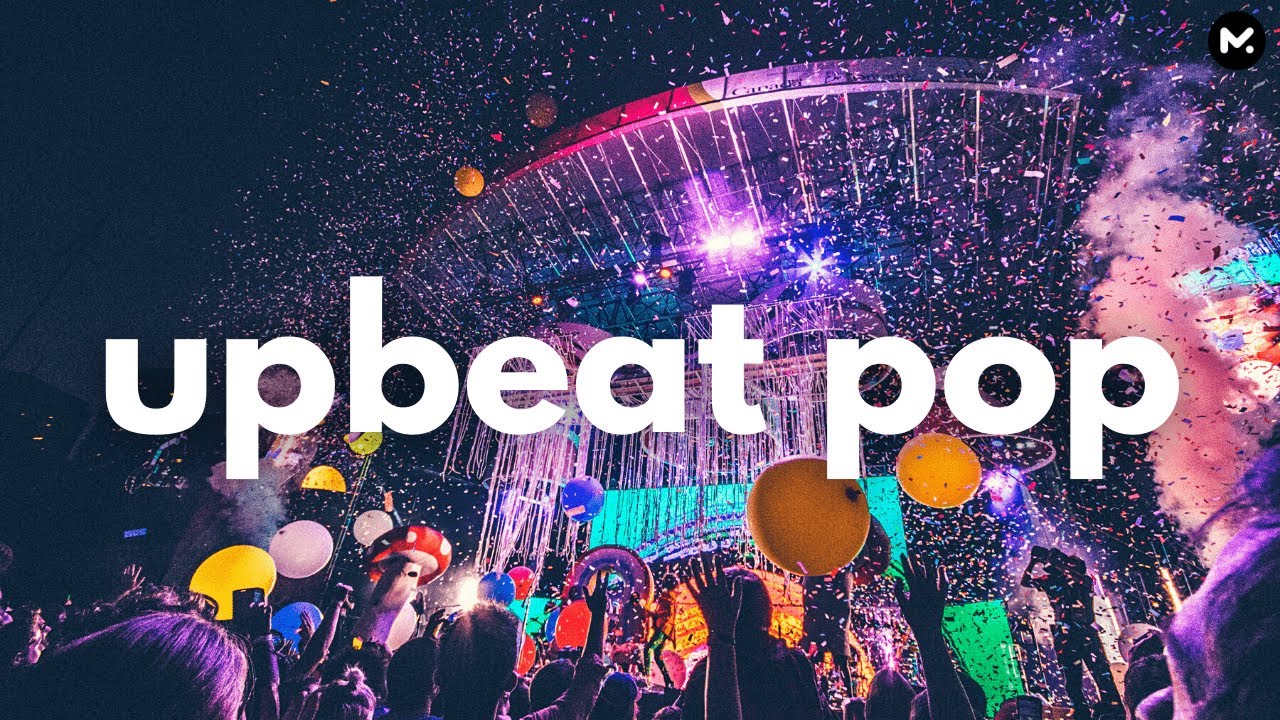 HAPPY Upbeat Pop Royalty Free Instrumental Energetic Background Music ...