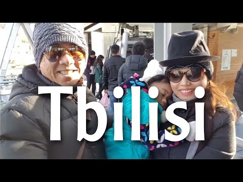 TBILISI DAY 1 | Touring the City