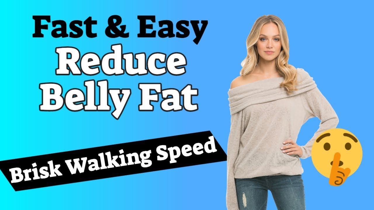 How Fast should you Walk | How to Increase Brisk Walking Speed ...
