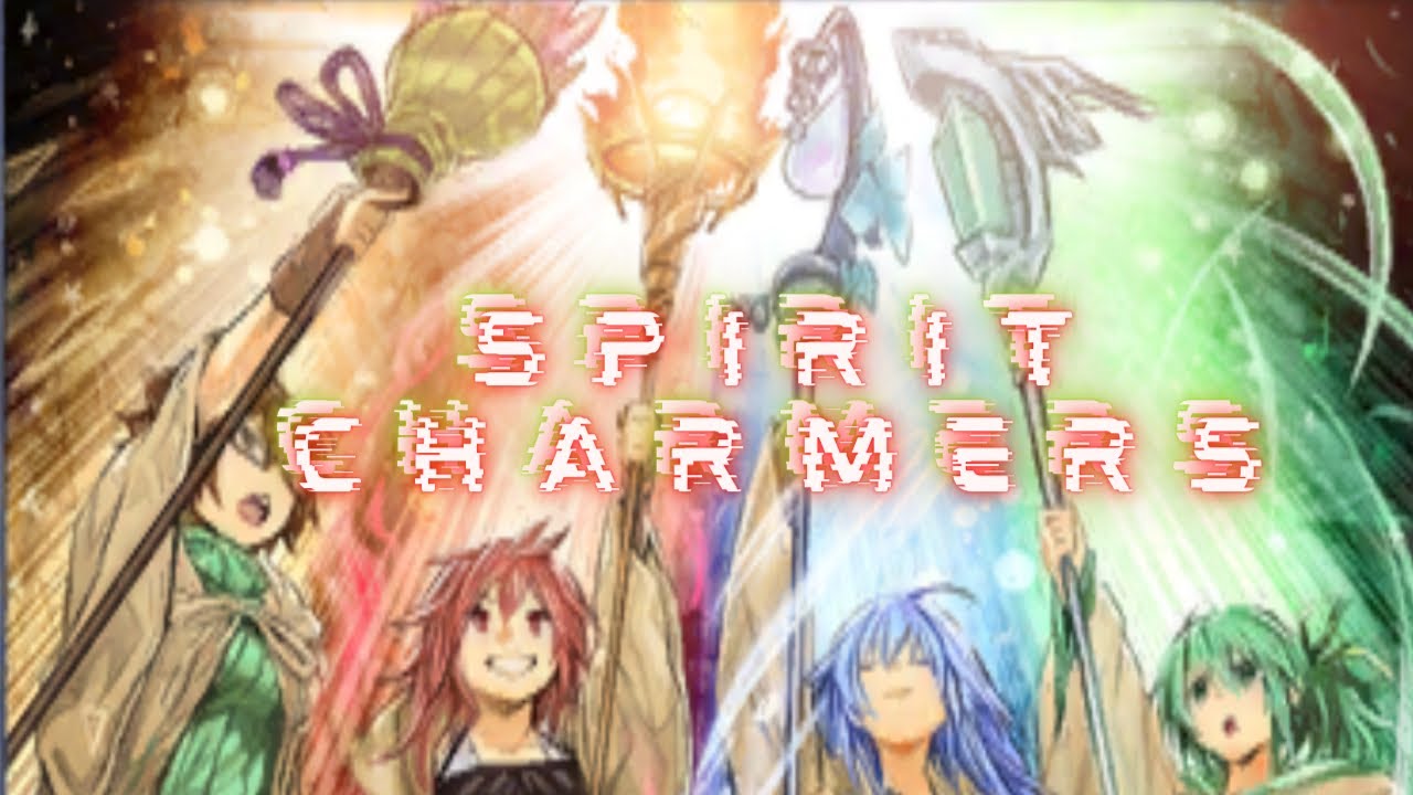 Spirit Charmers Structure Deck EX [Yu-Gi-Oh! DUEL LINKS] - YouTube