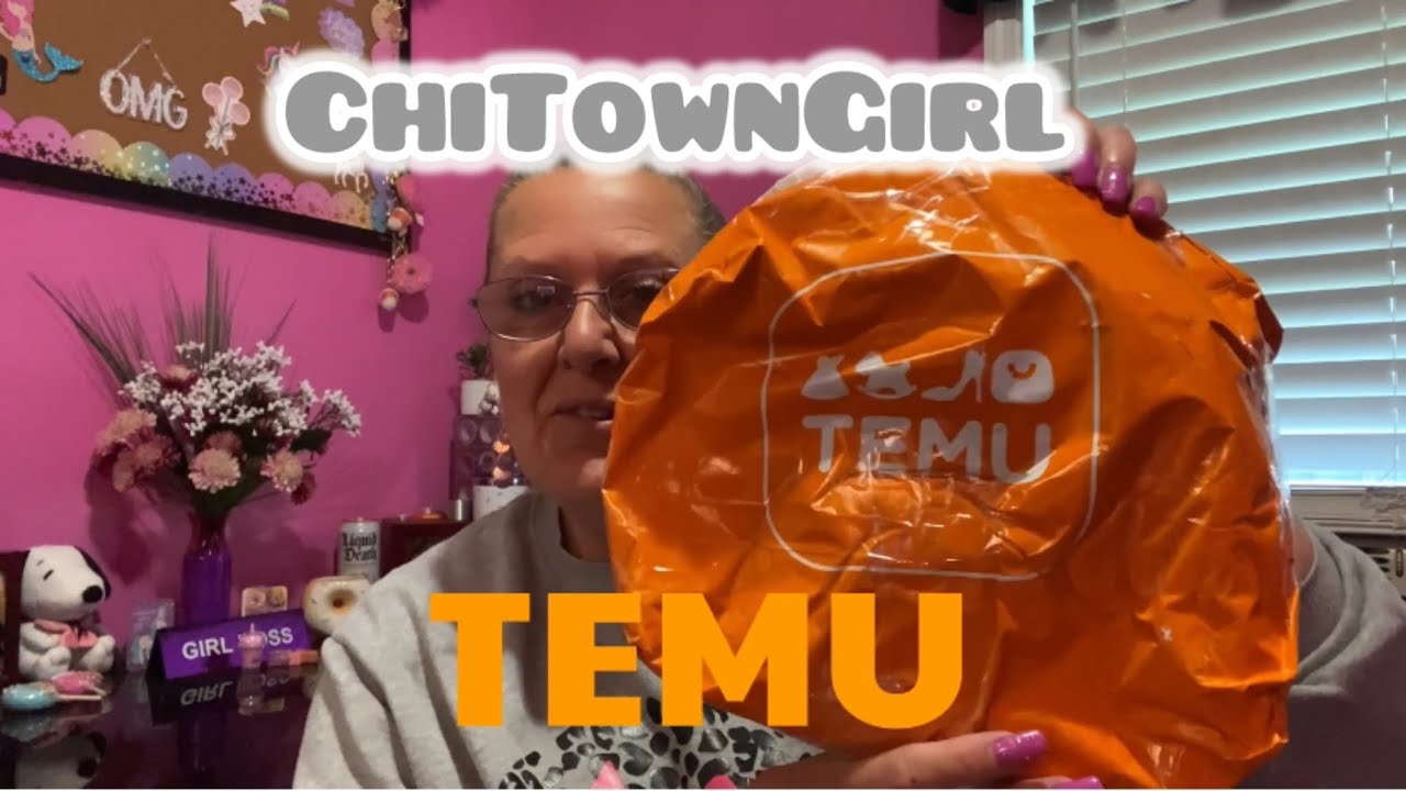 TEMU HAUL KAWAII STYLE | PRODUCT OPENING & REVIEW | NEW DISCOUNT CODE 6 ...