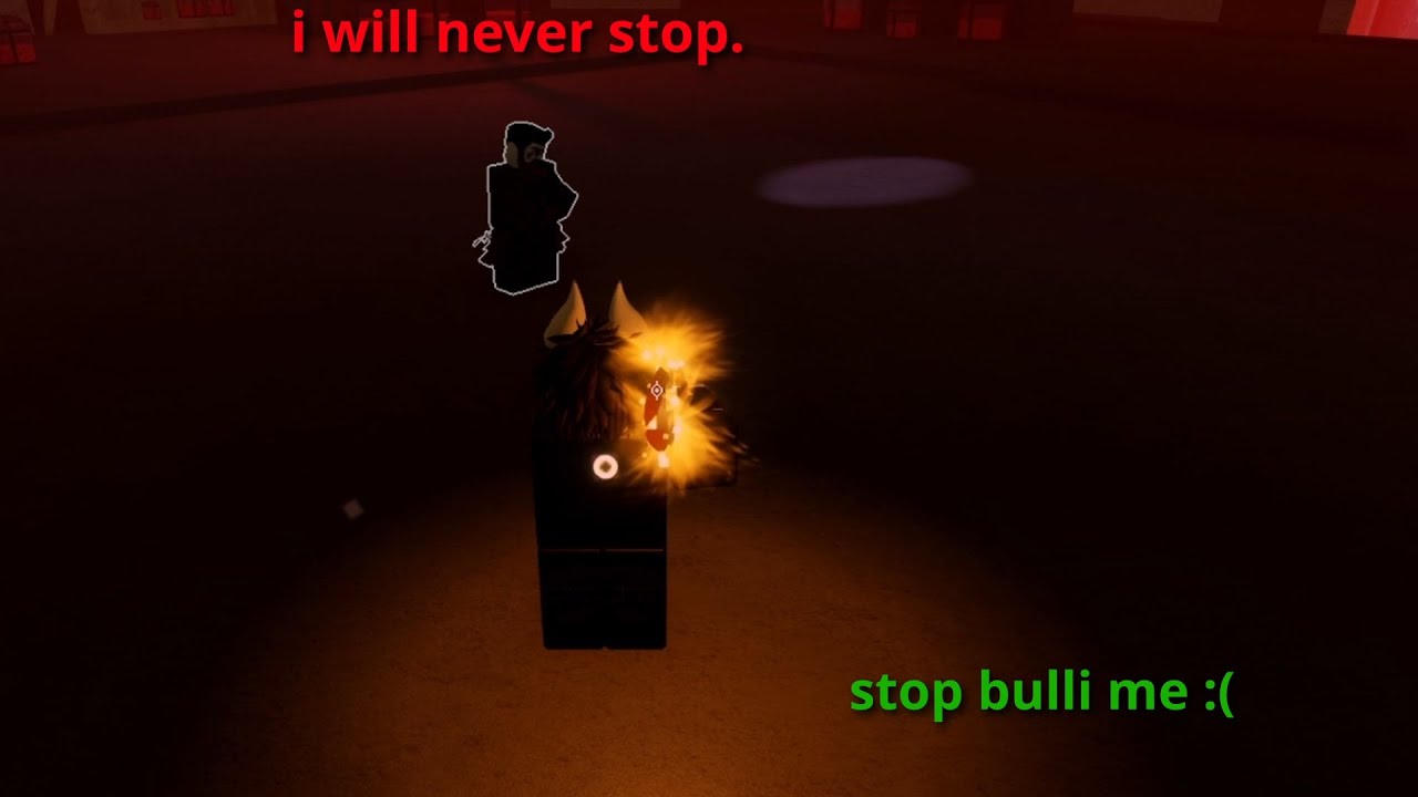 Roblox deepwoken tutorial How to defeat chaser! - YouTube