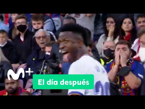 El Día Después (25/10/2021): Vinicius desatado