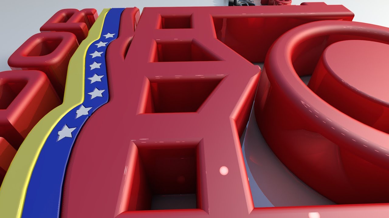 Logo SIDOR 3D in | Cinema 4D - YouTube