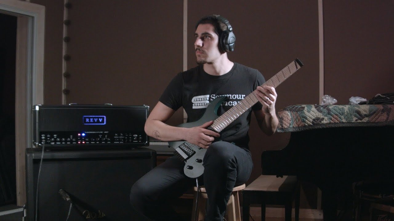 beginner guitarist makes it to a hollywood recording studio - YouTube