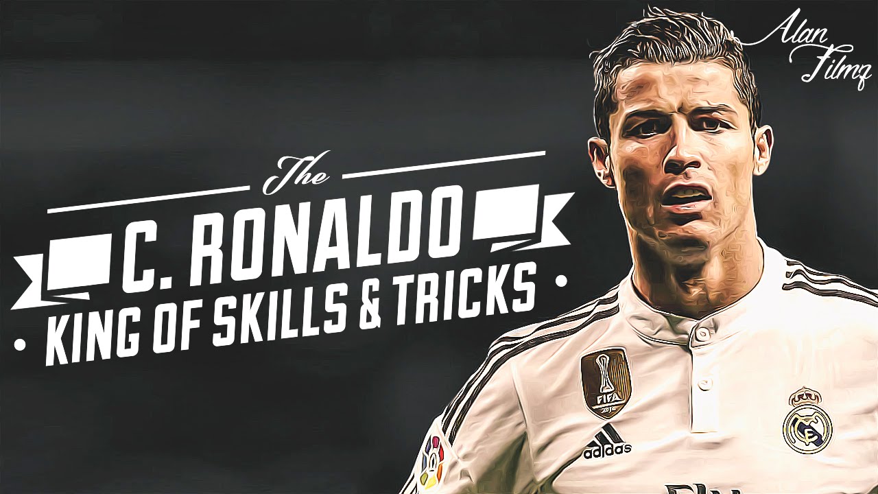 Cristiano Ronaldo 2016 The King Of Skills And Tricks Hd Youtube
