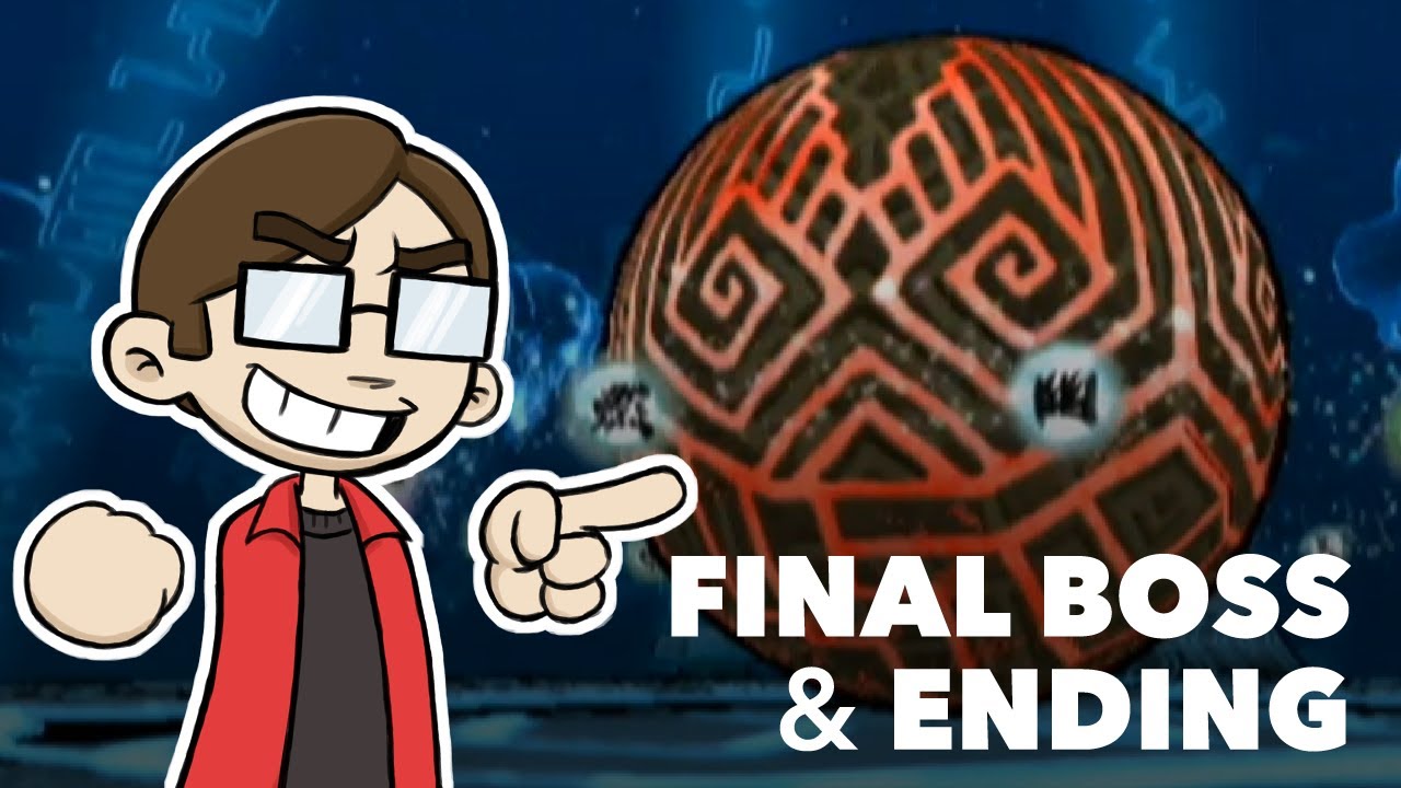 Beating the Backlog: Okami (Wii) Final Boss & Ending - YouTube