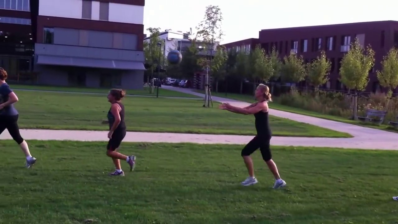 BOOTCAMP ELDEN WARMING UP - YouTube