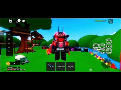 hi today im showcasing Titan timer #roblox #sbsd - YouTube