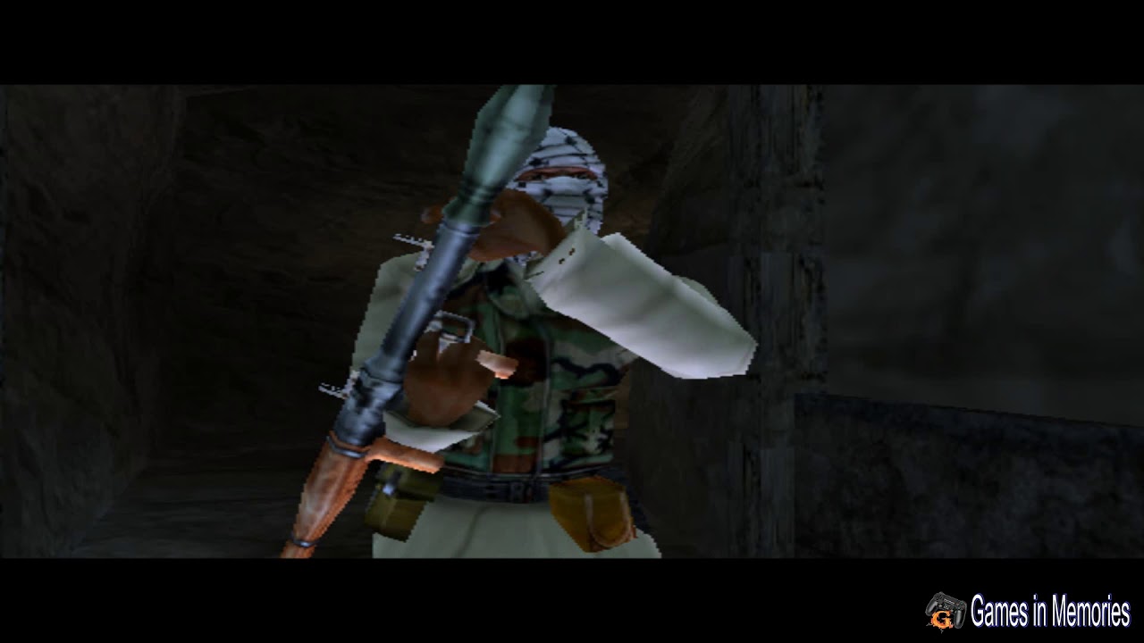 Fugitive Hunter - War on Terror [PS2] Games in Memories - YouTube