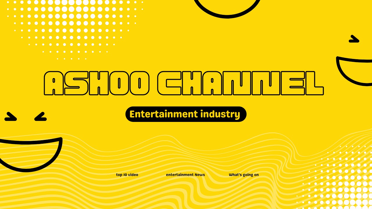 ASHOO CHANNEL Live Stream - YouTube