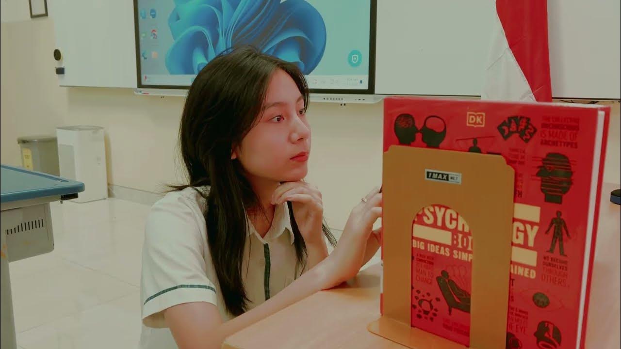 Profil Perpustakaan SPK SMA Xin Zhong Surabaya - YouTube