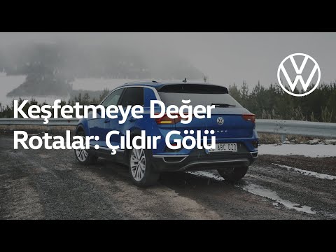 Volkswagen ile Keşfetmeye Değer Rotalar: Çıldır Gölü