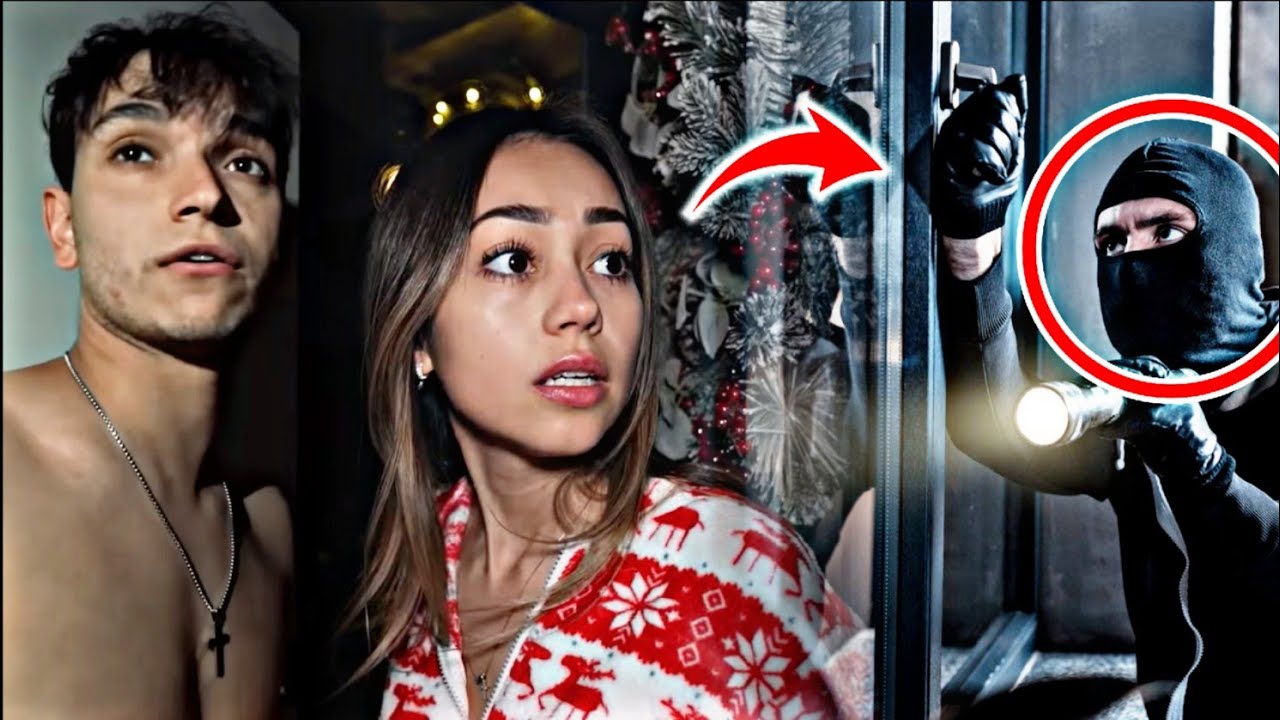 Lucas and Marcus | The Stalker Came Over During Our Sleepover | Ivanita Lomeli - YouTube