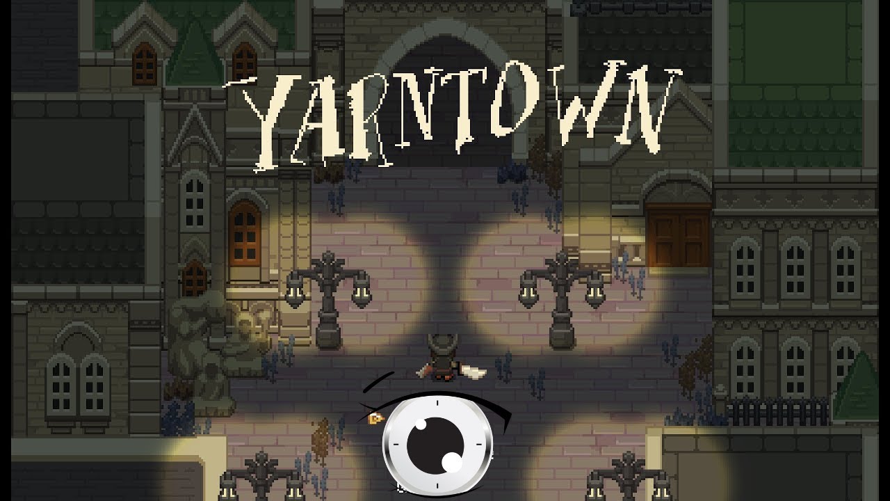 YarnTown - Bloodborne 16bits #13 - YouTube