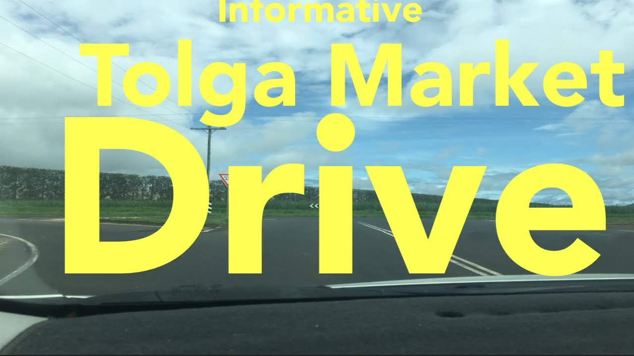 Informative Tolga Market Drive//Cheche Lañojan - YouTube