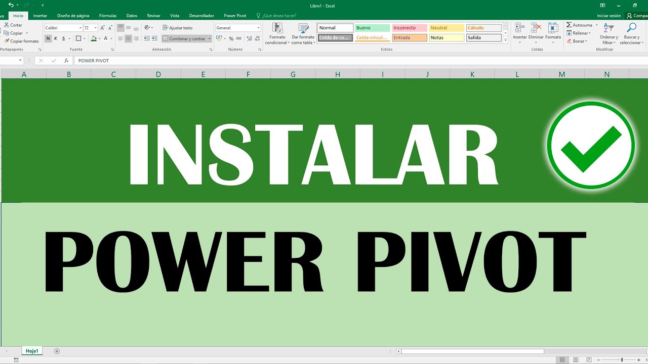 Como Instalar Power Pivot En Excel YouTube como-instalar-power-pivot-en-excel-youtube