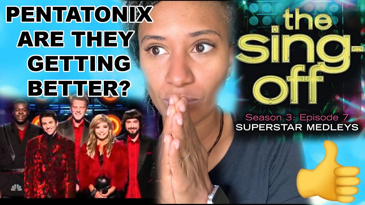 Pentatonix Sing Off Episode 7 - YouTube