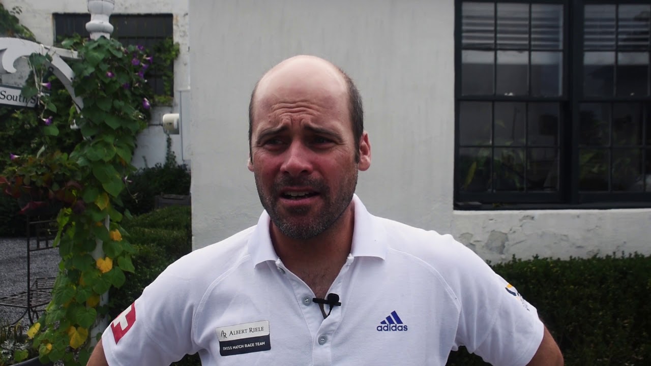 2017 Oakcliff International - Eric Monnin Winning Interview - YouTube