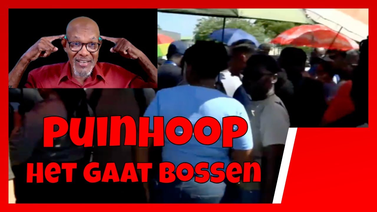 PUINHOOP 1 - YouTube